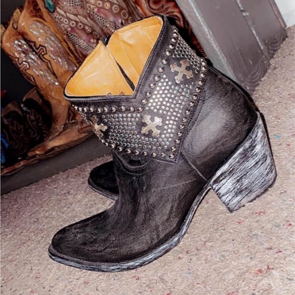 Old Gringo | Shoes | Black Old Gringo Boots | Poshmark